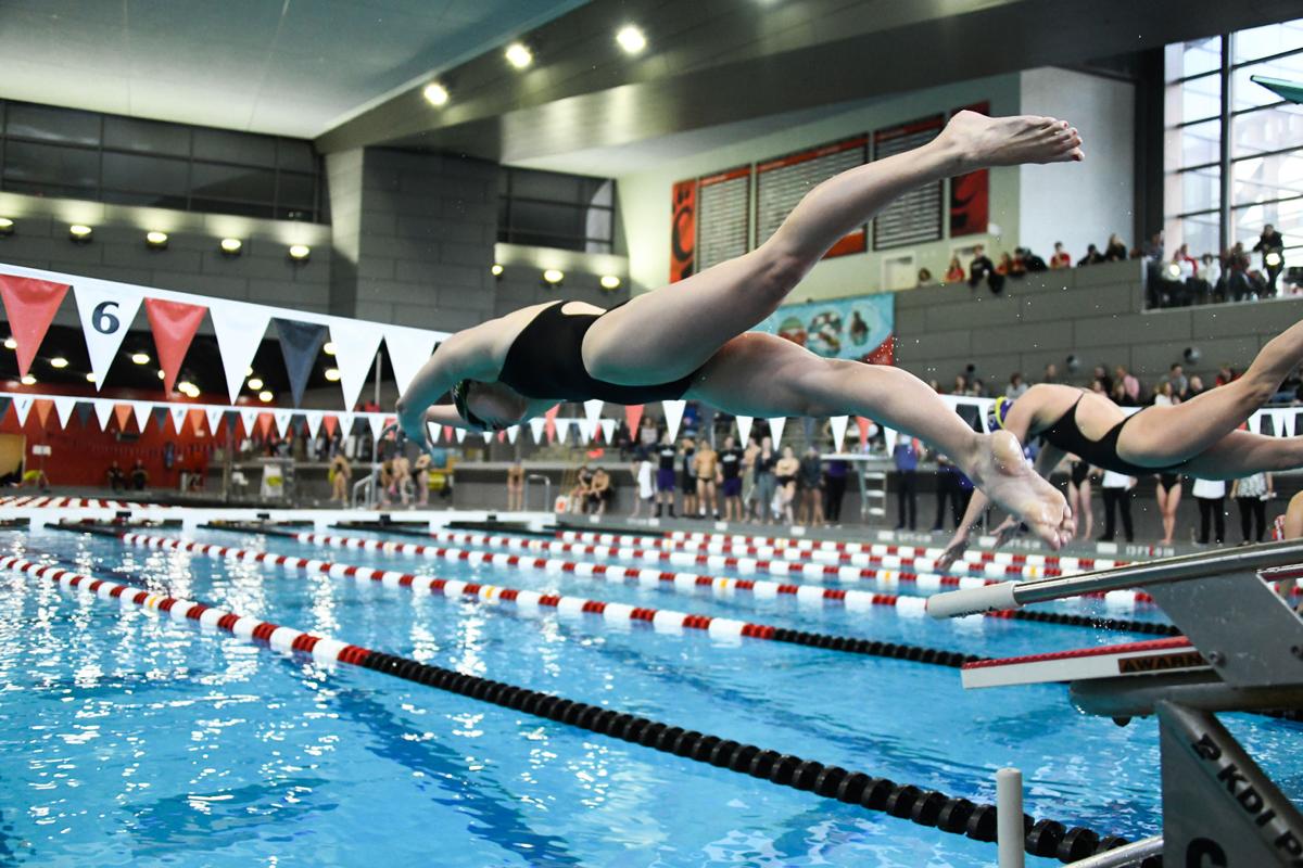 UC vs. Northwestern swim meet | Jan. 26, 2019 | Gallery | newsrecord.org