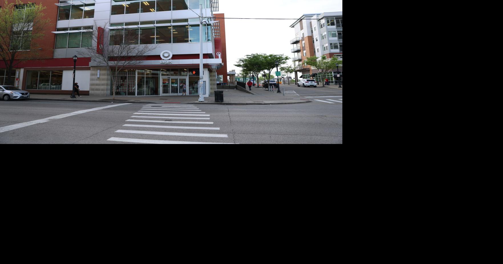 Gun shots reported on Calhoun Street, near USquare apartments | News ...