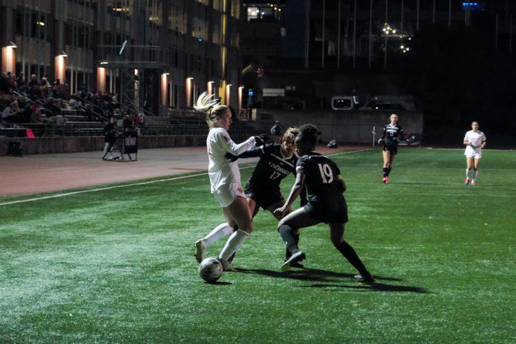 PHOTOS | UC women's soccer team shuts out the University of Houston | Gallery | newsrecord.org