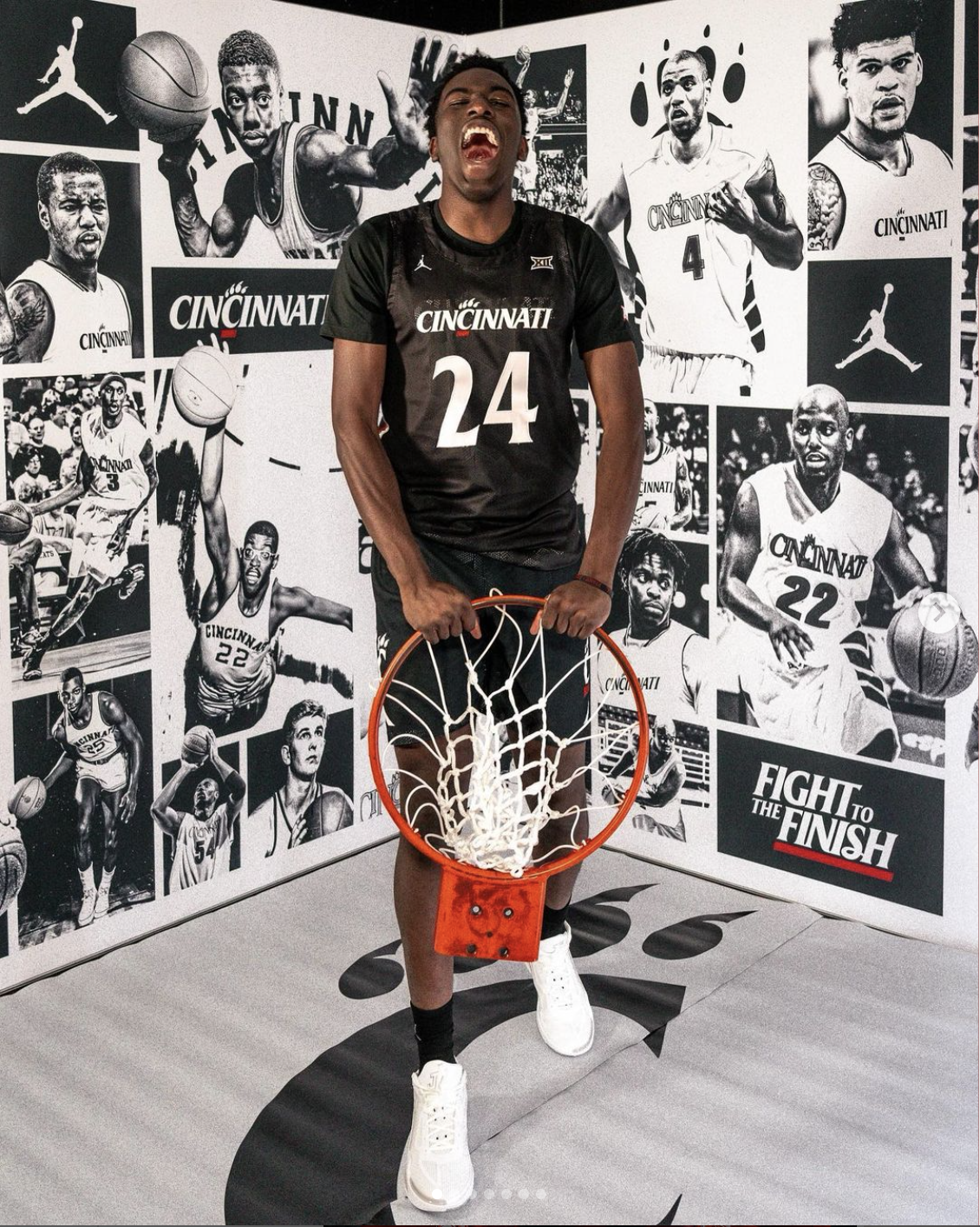 Introducing Power Forward Tyler McKinley | Basketball | newsrecord.org