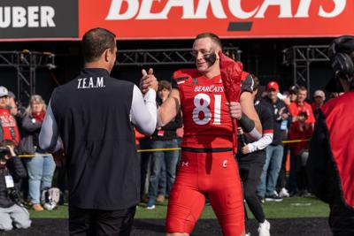 UC announces national search for next football head coach | News ...