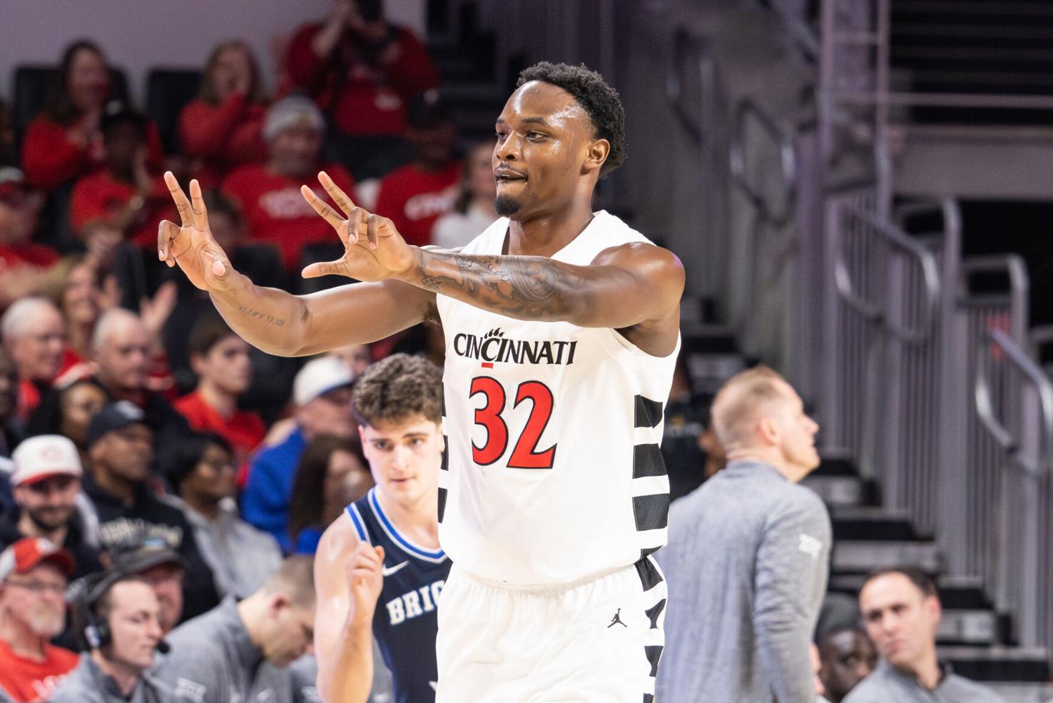 UC men’s basketball defeats BYU 90-68 | Sports | newsrecord.org