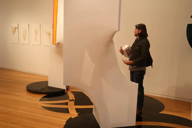 DAAP Gallery’s “Eco-Diversity” bridges technology, design, architecture ...