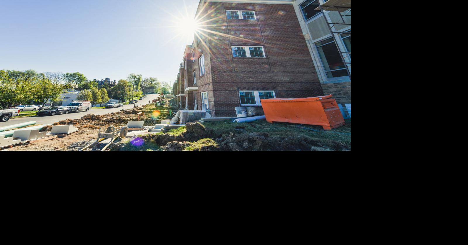 Gentrification means end of community | Opinion | newsrecord.org