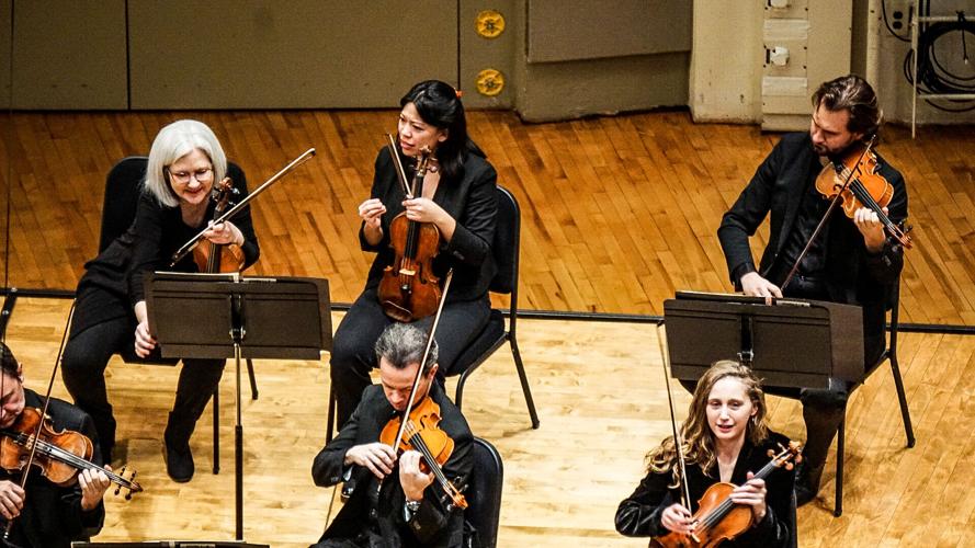 PHOTOS | Cincinnati Symphony Orchestra at the Music Hall | Gallery ...