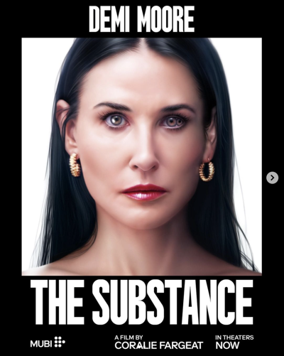 Opinion | 'The Substance': Startlingly grotesque and satirically ...