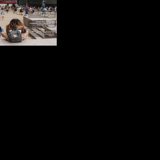 Behind-the-Scenes at UC Spring 2023 | | newsrecord.org