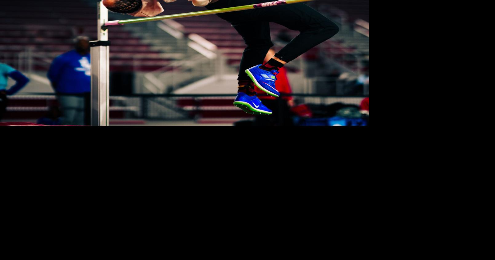 UC high jump star finds meaning beyond the track | Features ...
