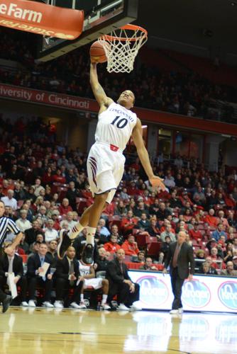 Men's basketball moves to 5-2 in American Athletic Conference ...