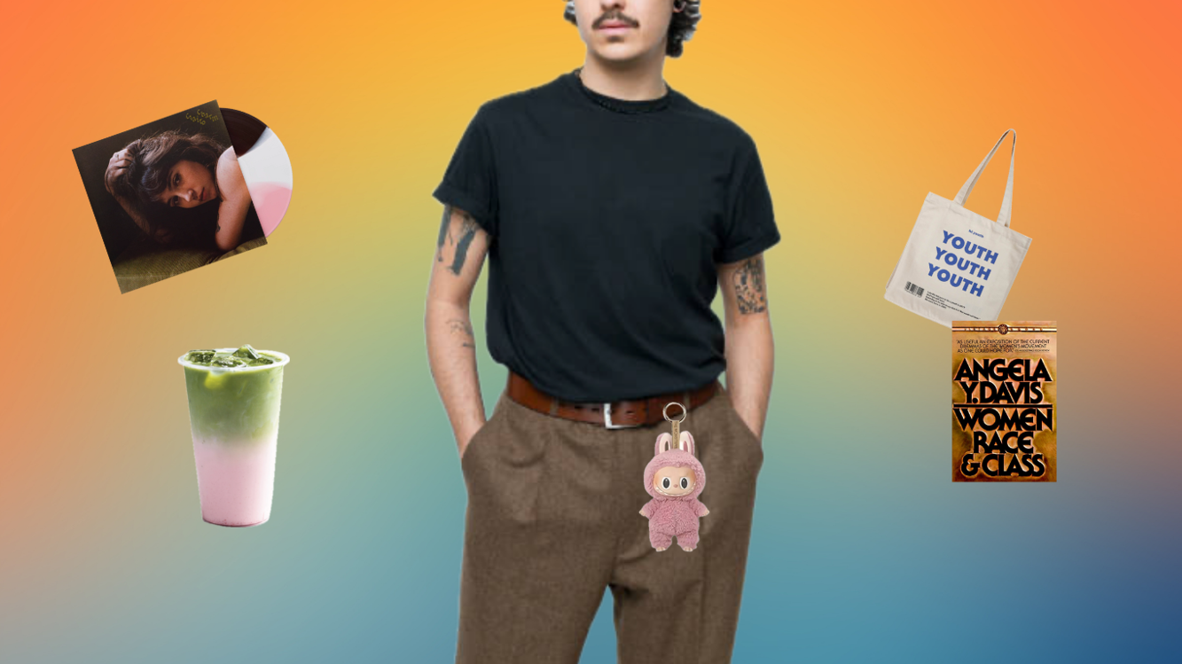 Opinion | In defense of the performative male | Opinion | newsrecord.org