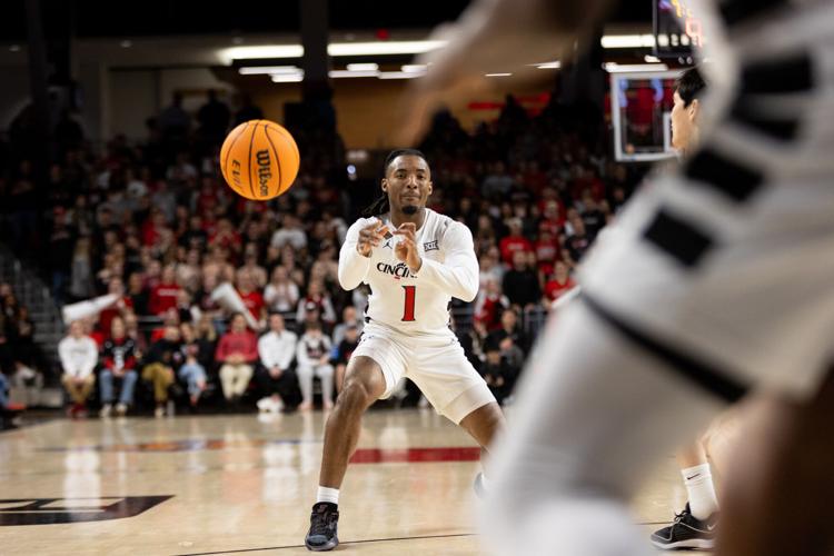 PHOTOS | Bearcats men's basketball defeat San Francisco Dons in NIT 73 ...