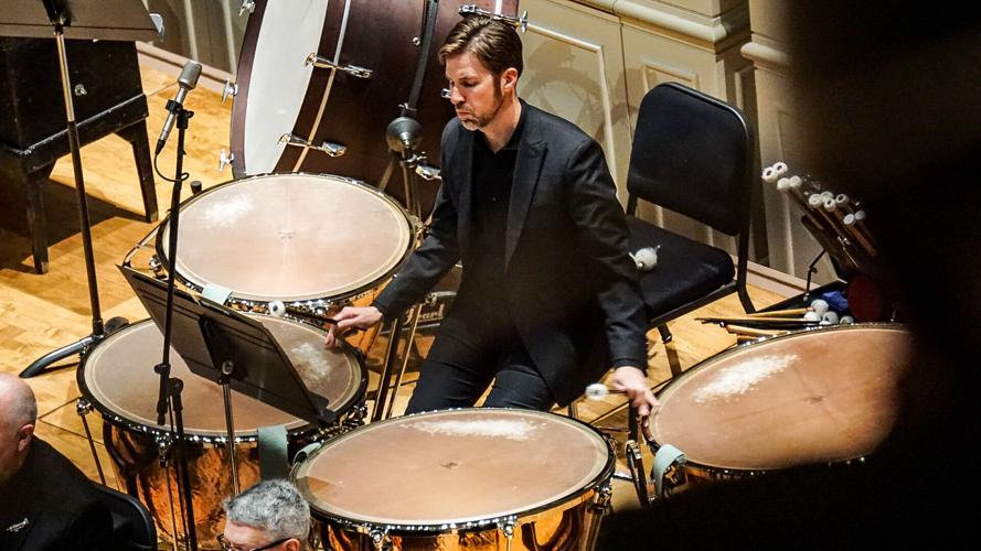 PHOTOS | Cincinnati Symphony Orchestra at the Music Hall | Gallery ...