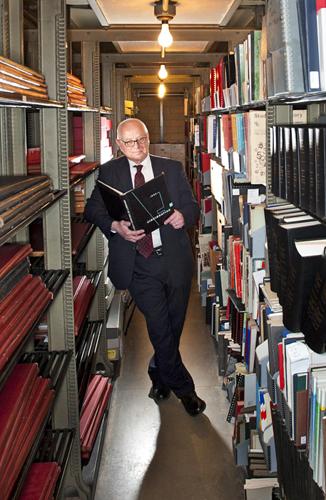 The zen of Greg Hand | College Life | newsrecord.org