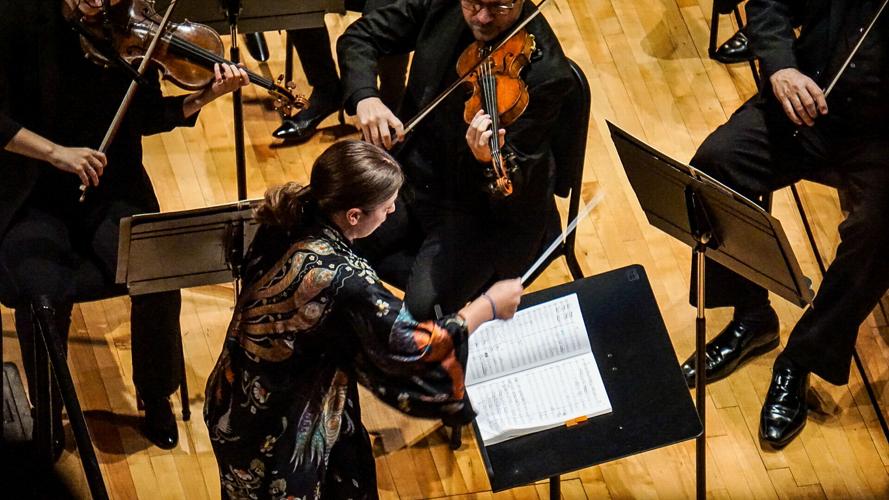 PHOTOS | Cincinnati Symphony Orchestra at the Music Hall | Gallery ...