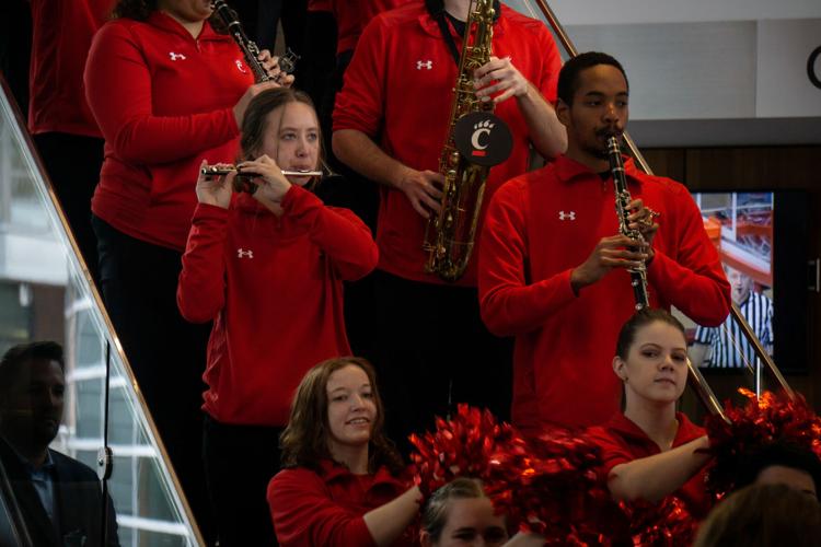 PHOTOS | UC welcomes Katrina Merriweather as the new women's basketball ...