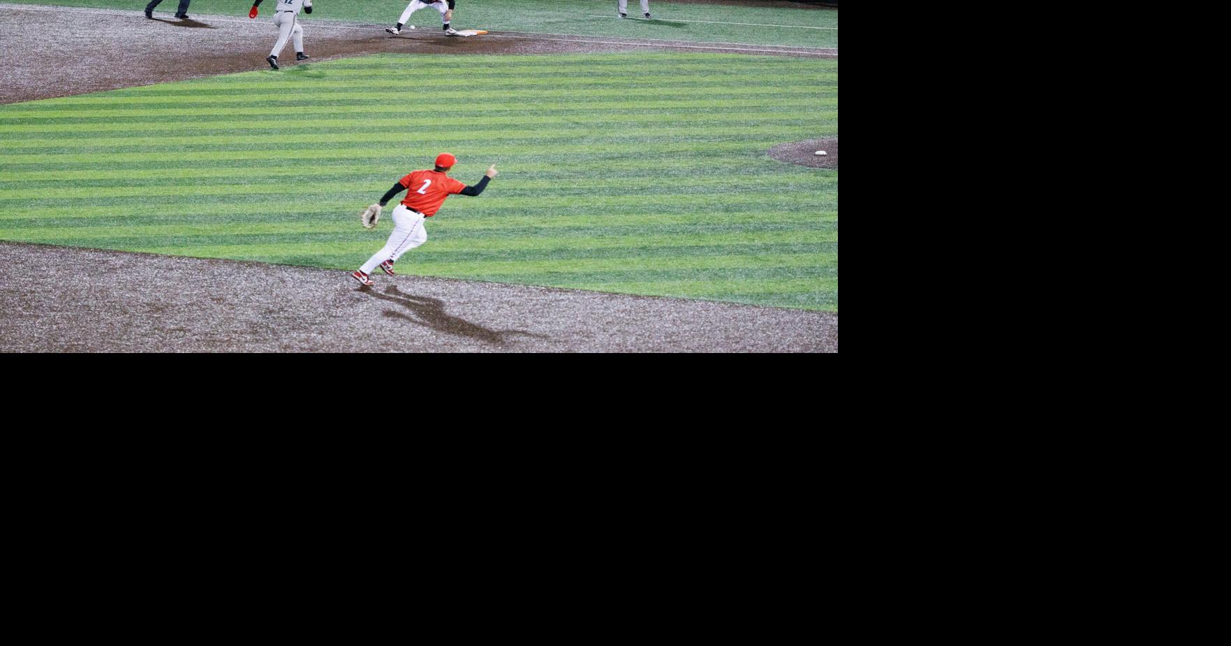 Cincinnati beats #18 Louisville 12-2 on rainy Tuesday night | Baseball ...