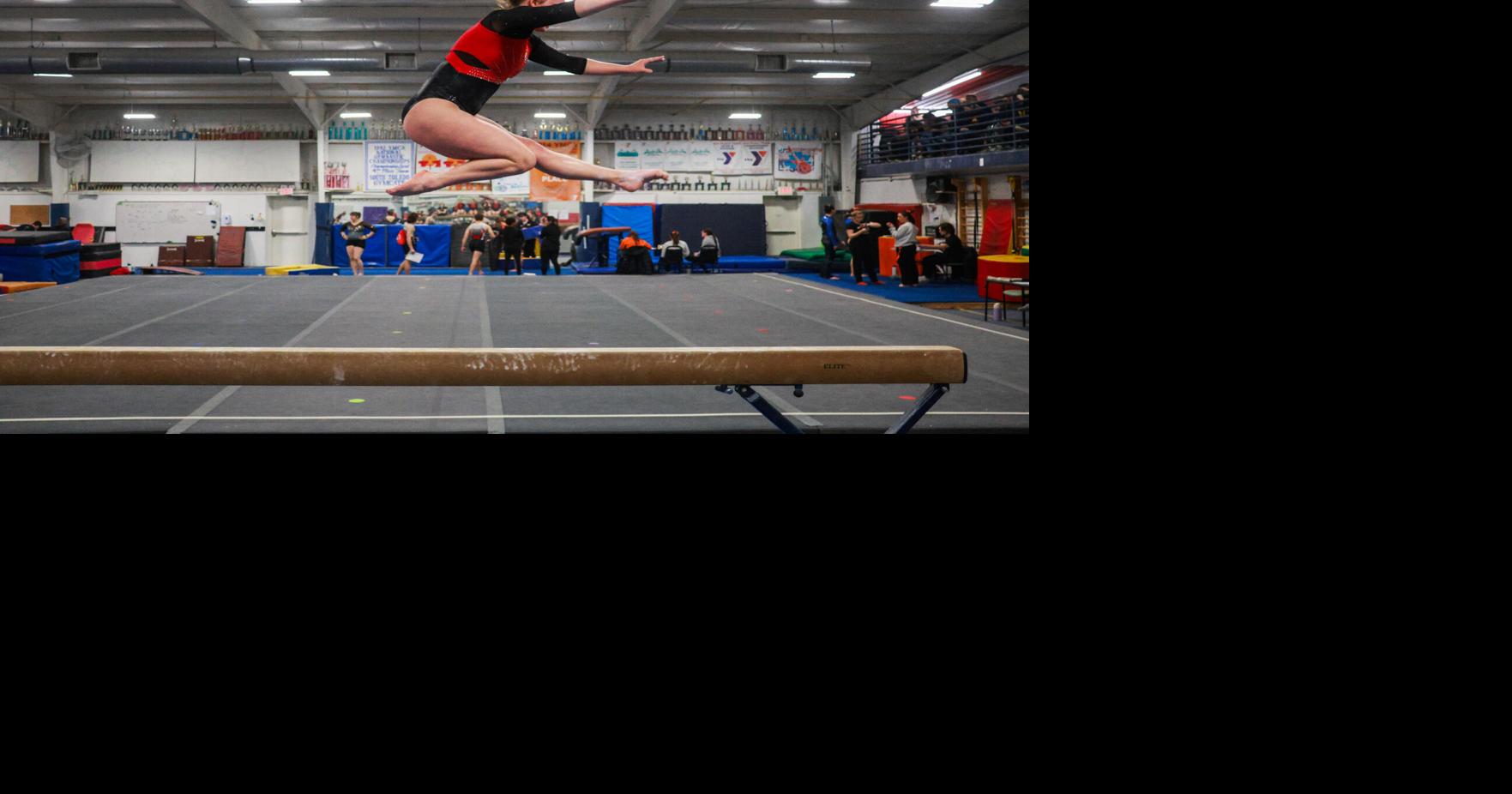 PHOTOS | UC Gymnastics takes on the BGSU Flippin' Falcon Cup | Gallery ...