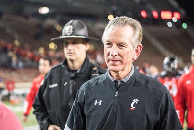 Former UC football coach elected as senator in Alabama | Football ...