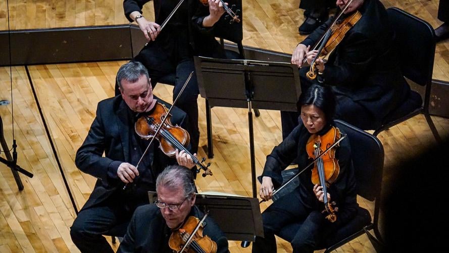 PHOTOS | Cincinnati Symphony Orchestra at the Music Hall | Gallery ...
