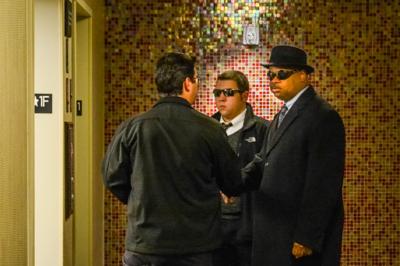 UCPD offers exclusive look into protective service team training ...