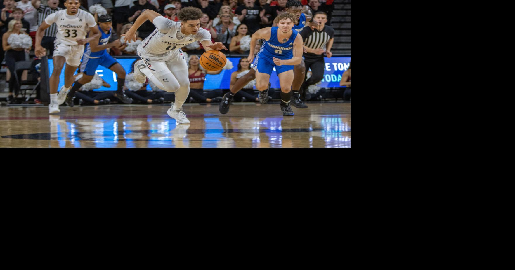 UC men's basketball opens 2022-23 season with blowout win | Basketball ...