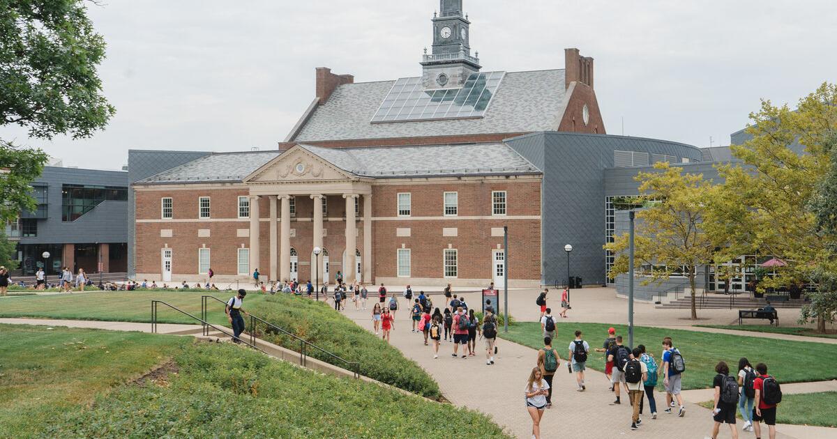 A 'chilling effect': How SB83 could change Ohio's education system ...