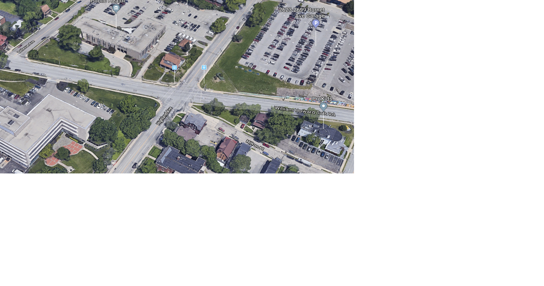 Dozens of shots fired near UC Uptown West campus | News | newsrecord.org