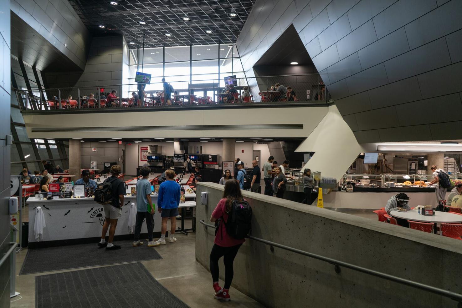Opinion | Students paying more for less: the not-so-unlimited meal plan ...