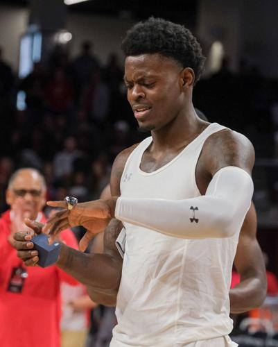 UC men’s basketball: Scott reflects on shortened senior season | Sports ...