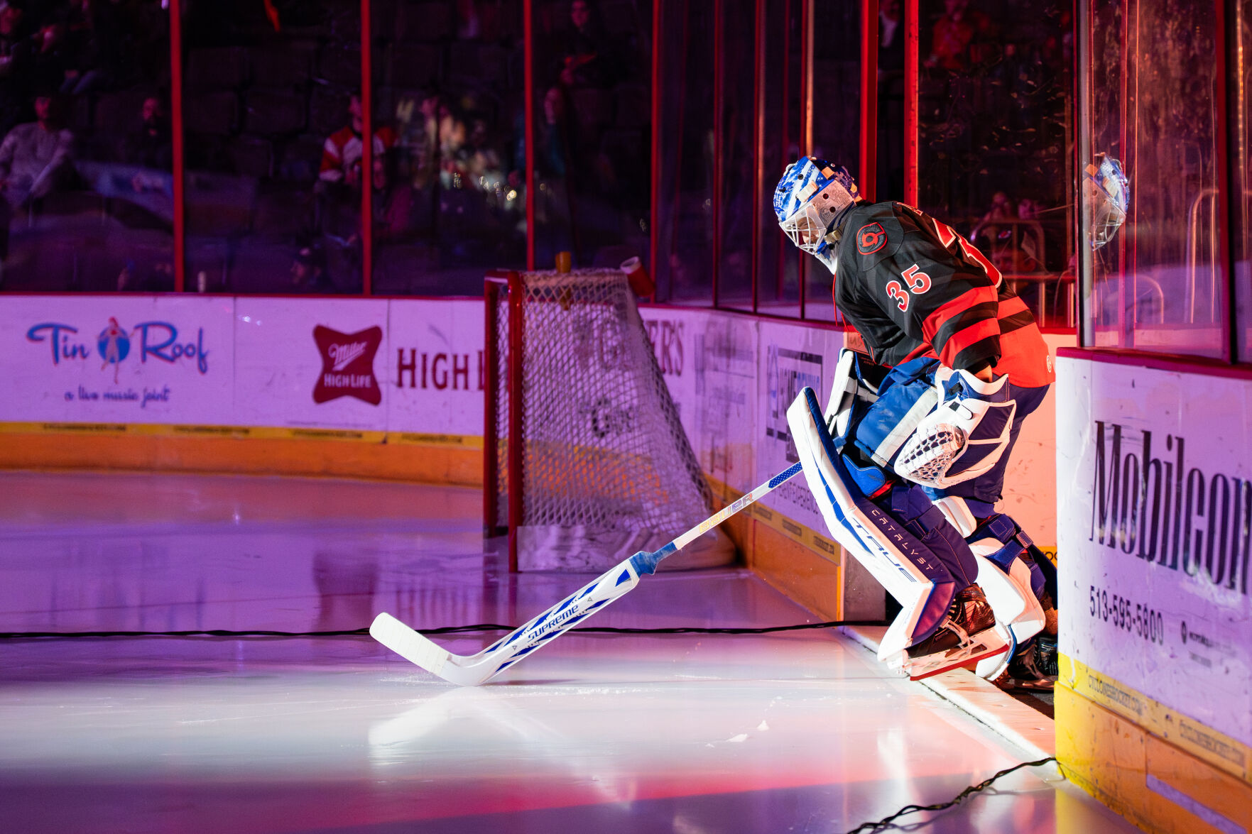 PHOTOS | Cincinnati Cyclones defeat Bloomington Bison 2-1 | Gallery ...
