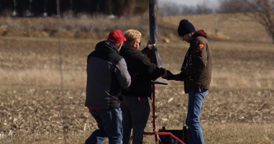 UC Rocketry club provides students with necessary rocket-development ...