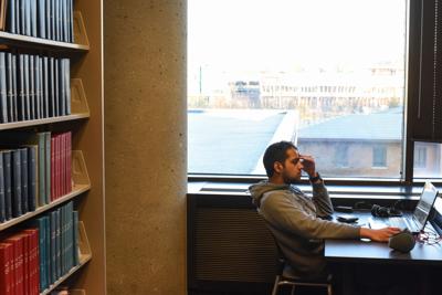 Langsam is the most popular study location on campus | Best of UC ...