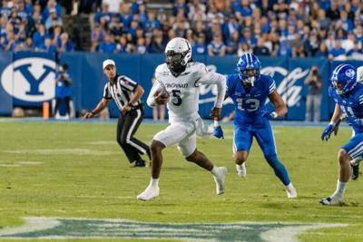 Week 5: 3 Stars of the Cincinnati vs. BYU game | Sports | newsrecord.org