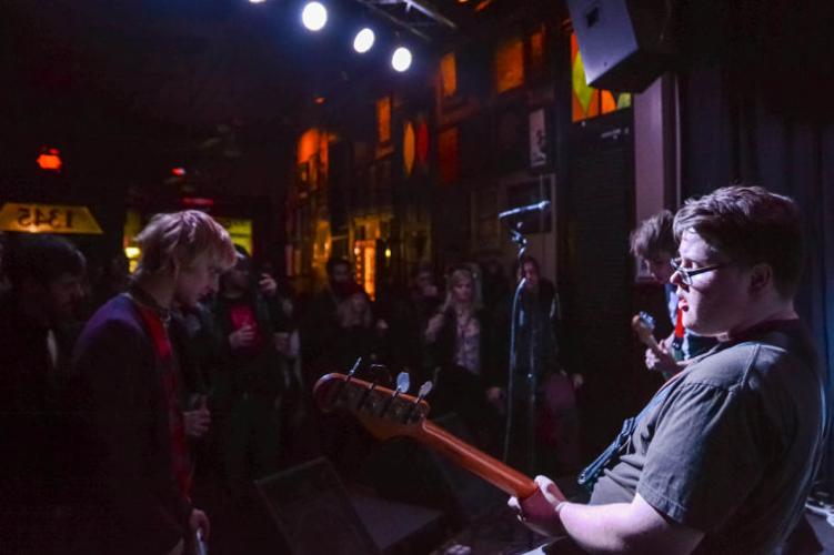 MOTR Pub hosts three performances | Gallery | newsrecord.org