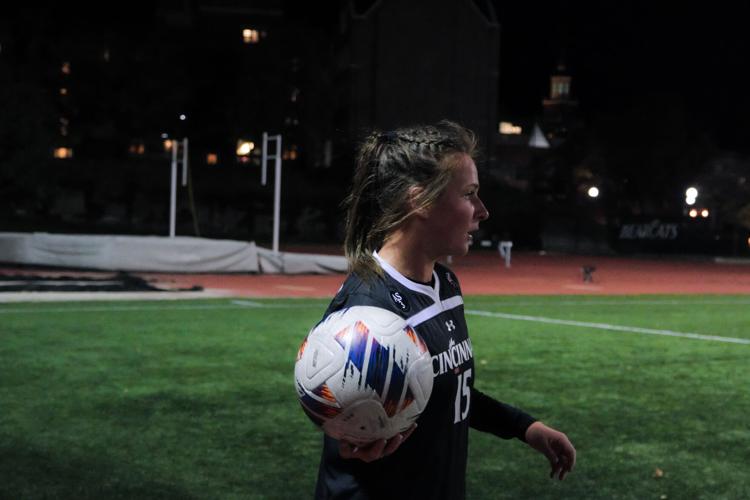 PHOTOS | UC women's soccer team shuts out the University of Houston ...