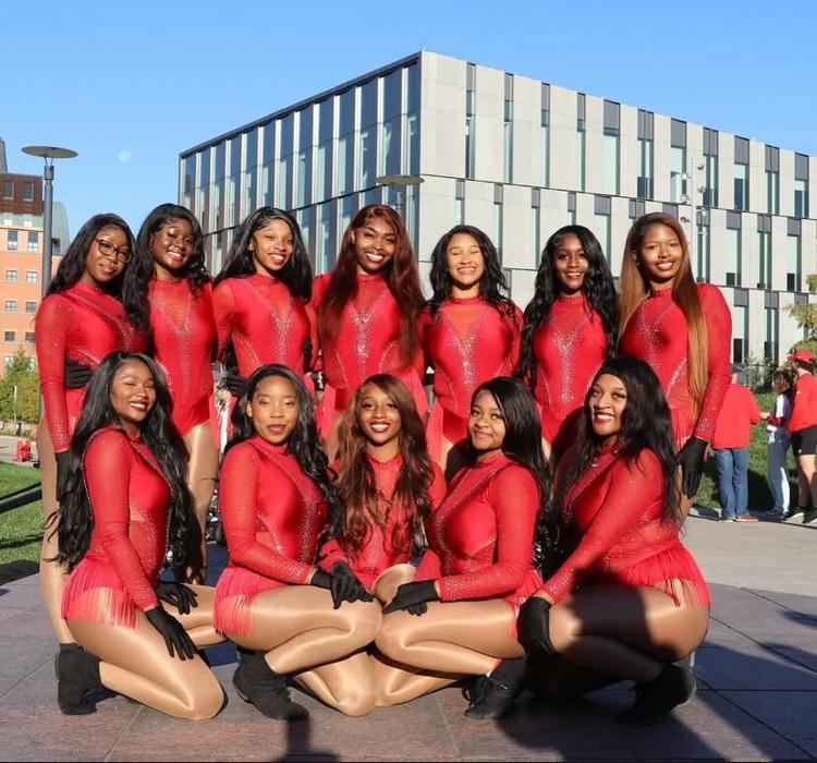 Rising stars: Student-made majorette dance troupe shines | Features ...