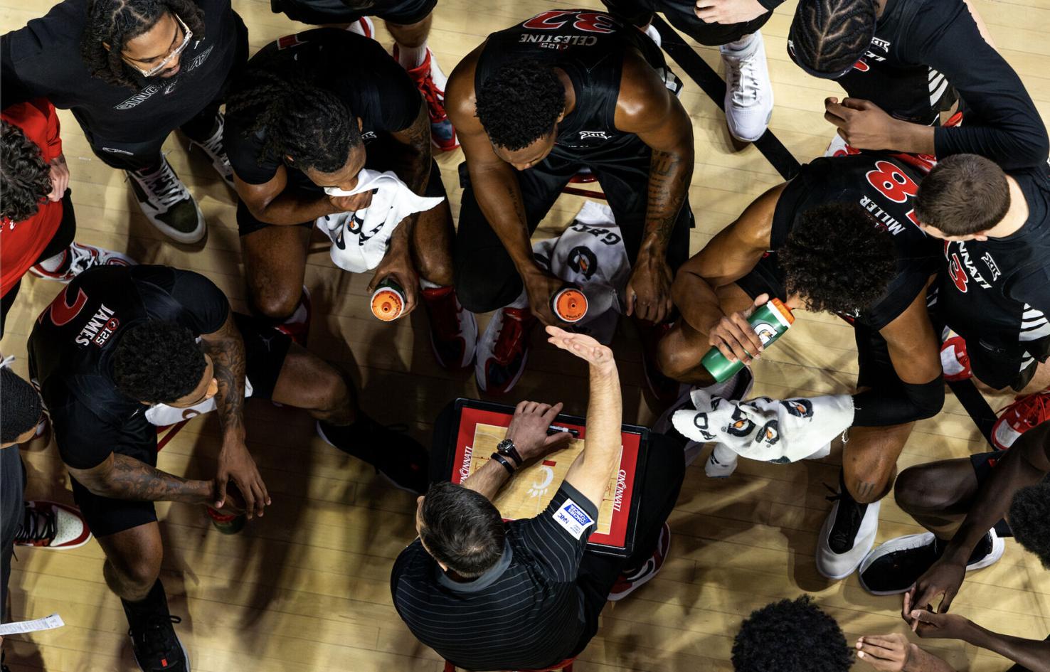 Opinion | It may be time for UC to move on from Wes Miller | Opinion ...