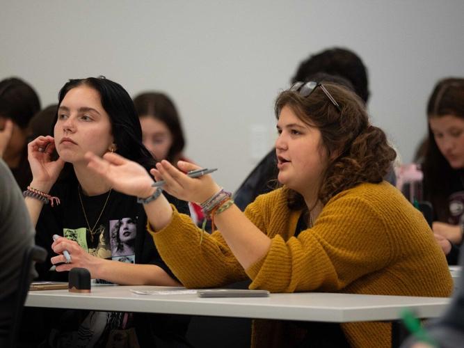 PHOTOS | Scenes from Taylor Swift Trivia Night | Gallery | newsrecord.org