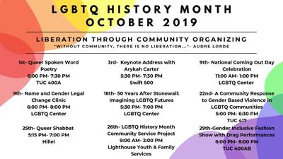 Here’s how UC is celebrating LGBTQ History Month | College Life | newsrecord.org