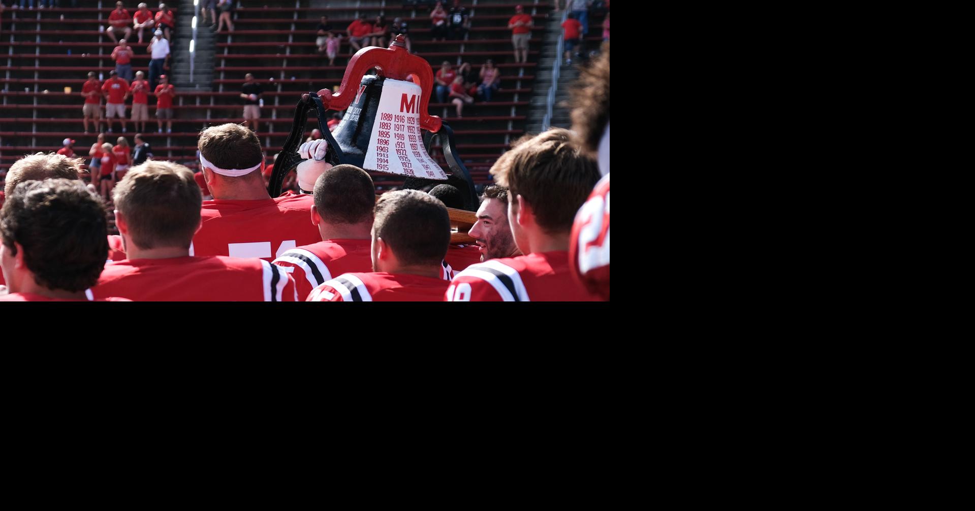 Bearcats ready for season-opening Victory Bell game | Football ...