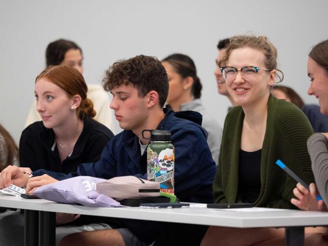 PHOTOS | Scenes from Taylor Swift Trivia Night | Gallery | newsrecord.org