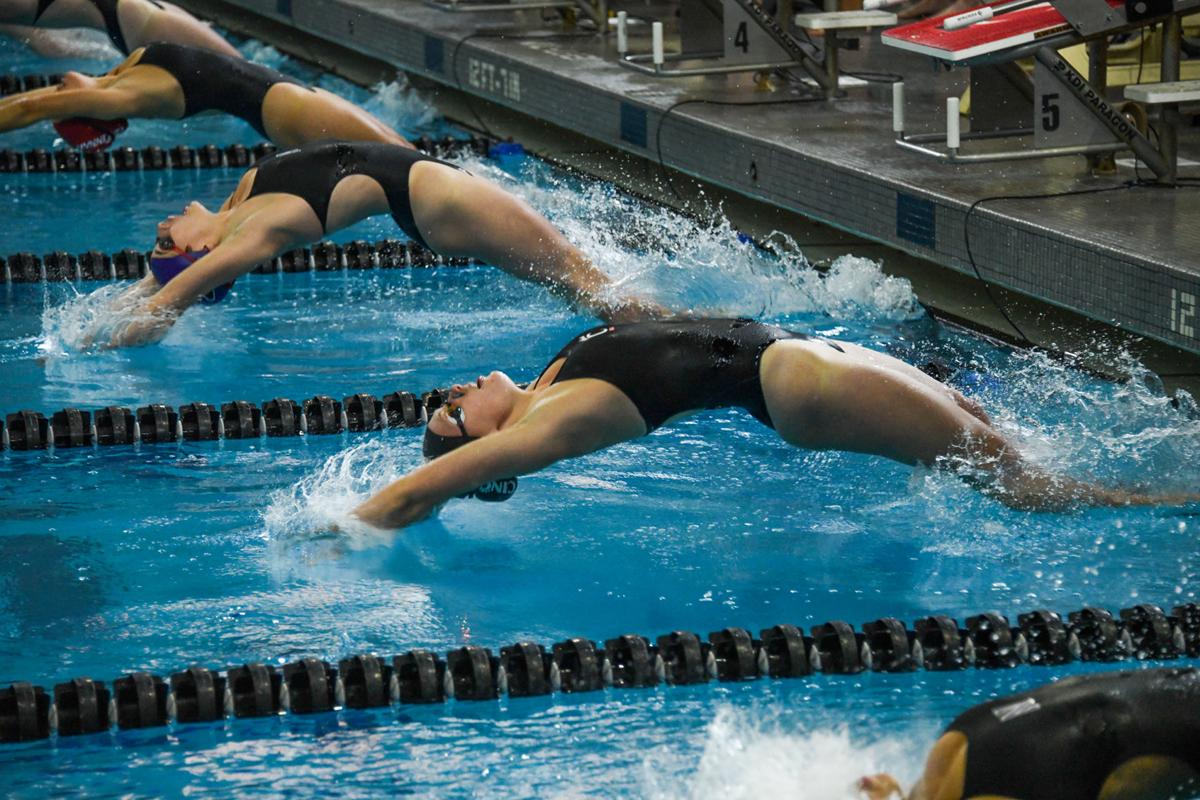 UC vs. Northwestern swim meet | Jan. 26, 2019 | Gallery | newsrecord.org