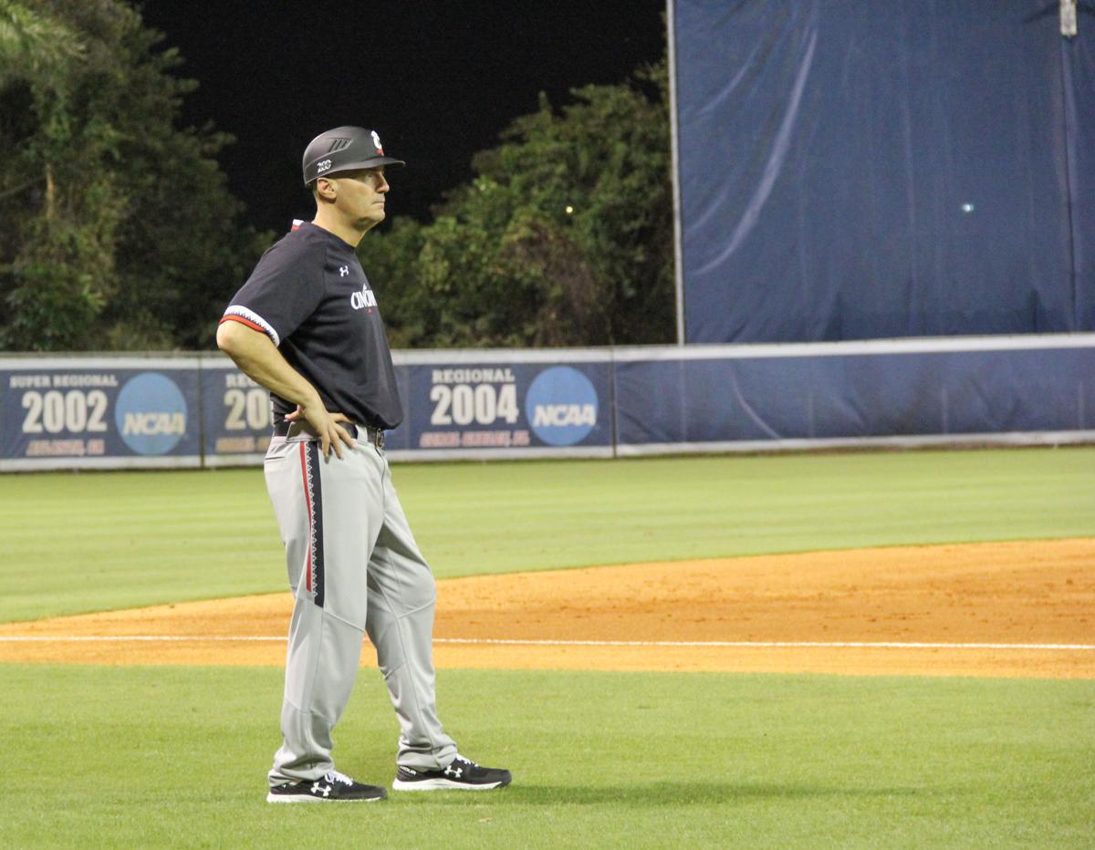 UC baseball swept by FAU in opening weekend | Sports | newsrecord.org