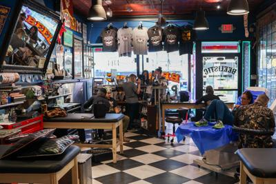 Does leaving for college lead to tattoos? | Features | newsrecord.org