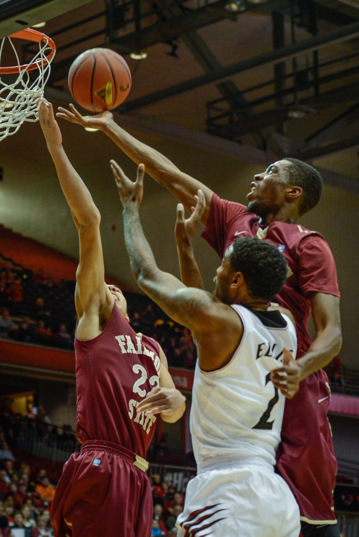 Basketball predicted to finish fourth in American Athletic Conference ...