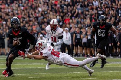 Opinion | The Oklahoma matchup could be a gamechanger for UC | Opinion ...