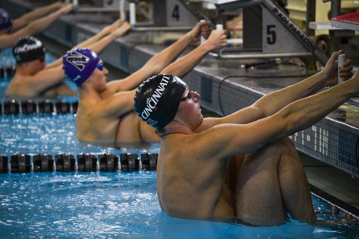 UC vs. Northwestern swim meet | Jan. 26, 2019 | Gallery | newsrecord.org