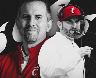 UC Football’s Mike Tressel holds first press conference; Reflects on ...