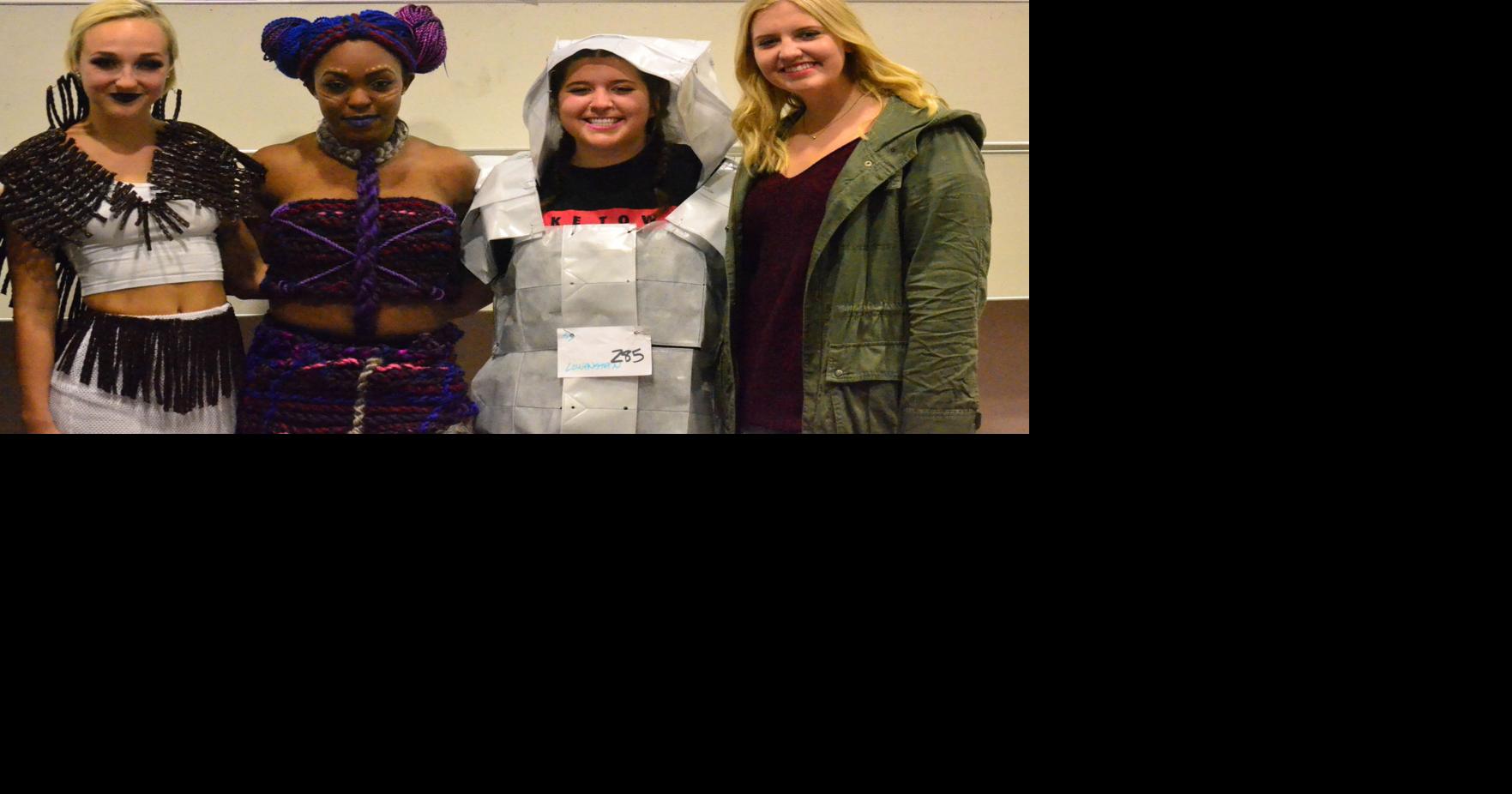 DAAP Body Mantle Gallery | Life and Arts | newsrecord.org