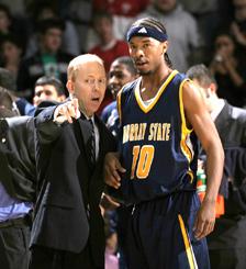 New coach returns to his roots | | newsrecord.org